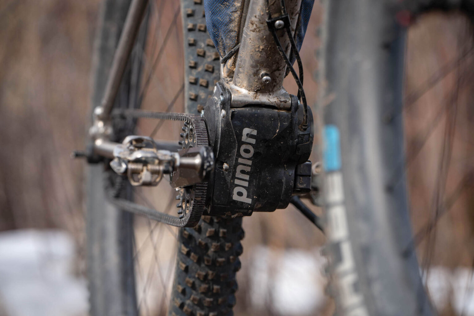 Pinion Gearbox Review: A True Bike Transmission! - BIKEPACKING.com