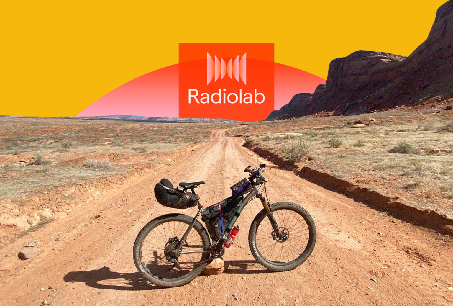 RadioLab Podcast Digs into Competitive Bikepacking in "Alone Enough ...