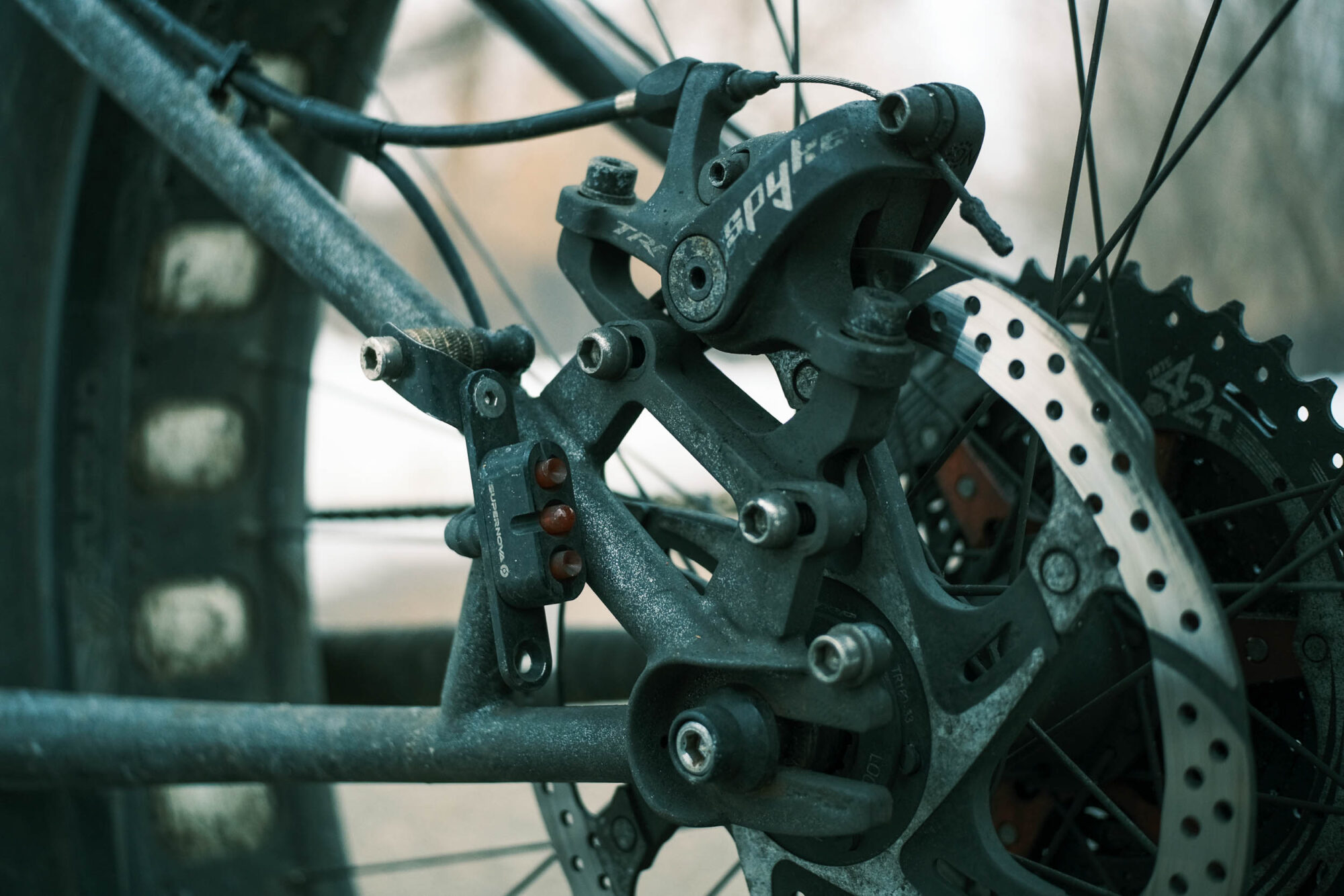 Reader's Rig: Cody's 2012 Surly Moonlander - BIKEPACKING.com