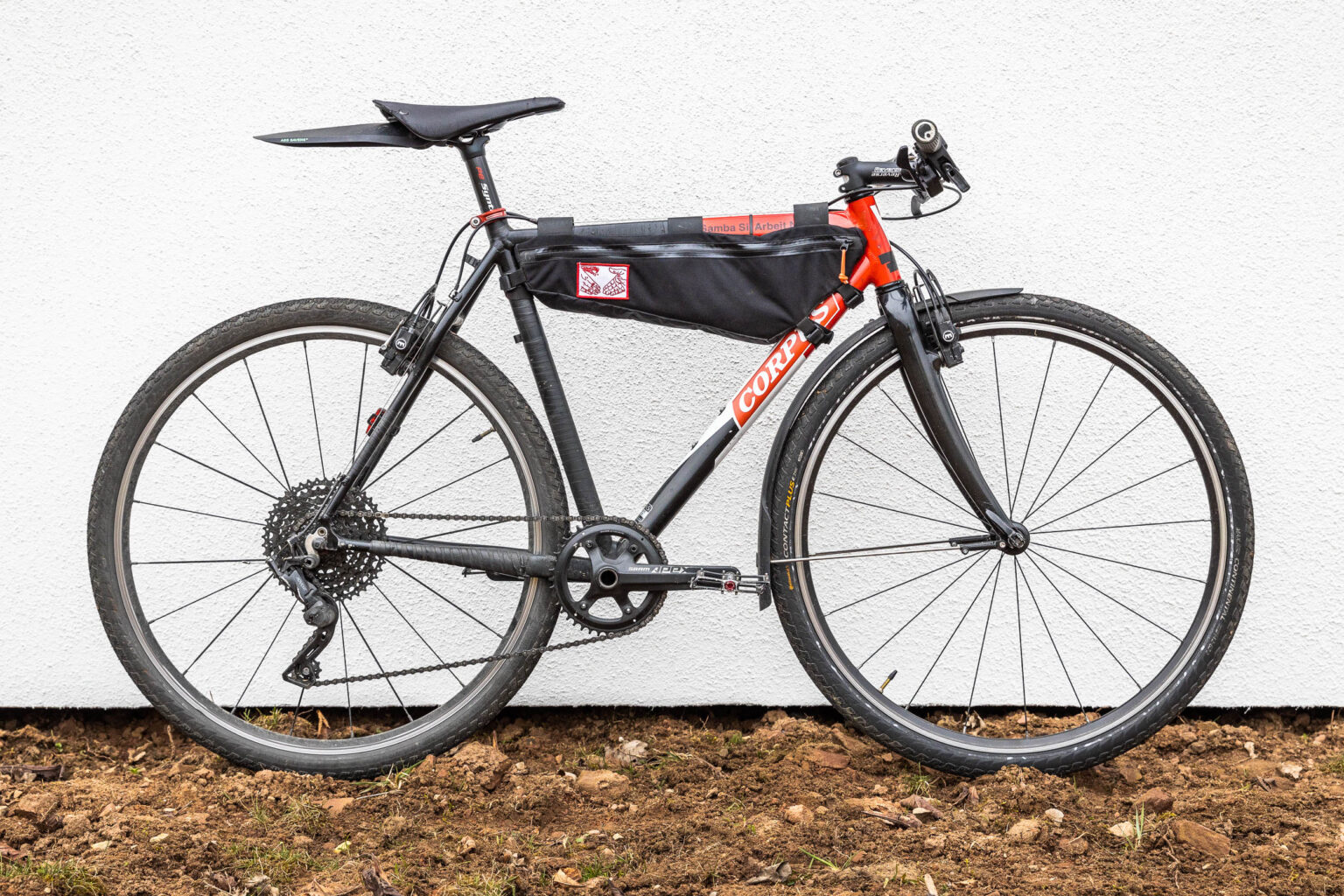 Reader's Rig: Ilja's OCCP - BIKEPACKING.com