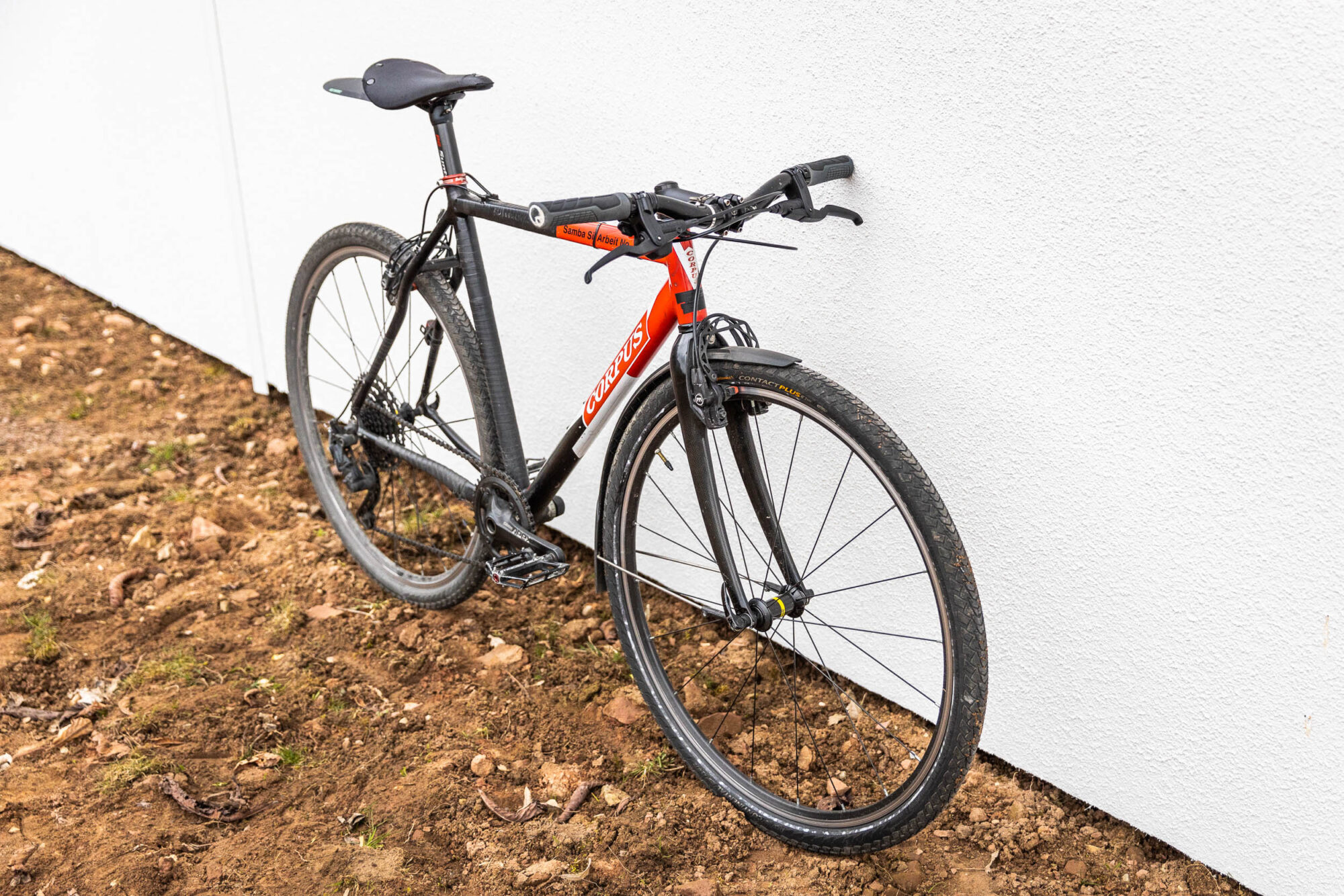 Reader's Rig: Ilja's OCCP - BIKEPACKING.com