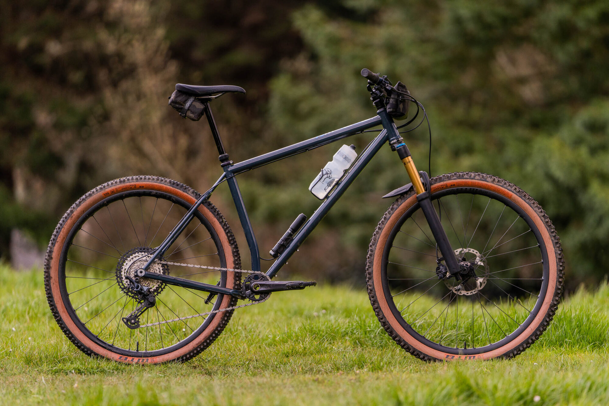 Reader's Rig: Jim's Hunter Cycles Woodrat 29er - BIKEPACKING.com