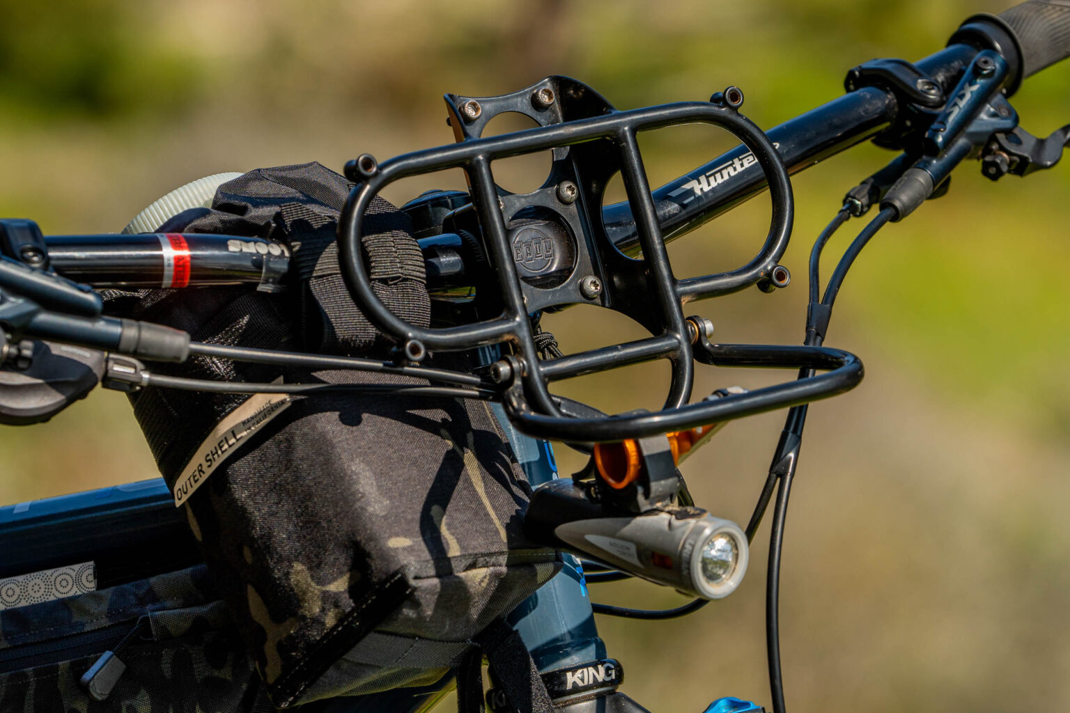 Reader's Rig: Jim's Hunter Cycles Woodrat 29er - BIKEPACKING.com