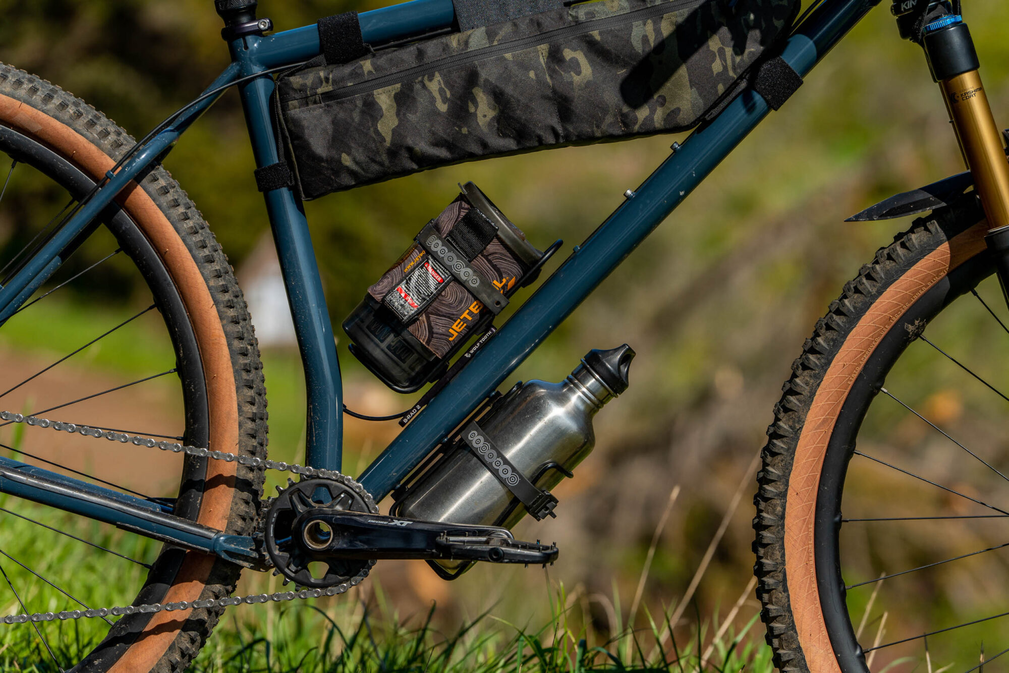 Reader's Rig: Jim's Hunter Cycles Woodrat 29er - BIKEPACKING.com