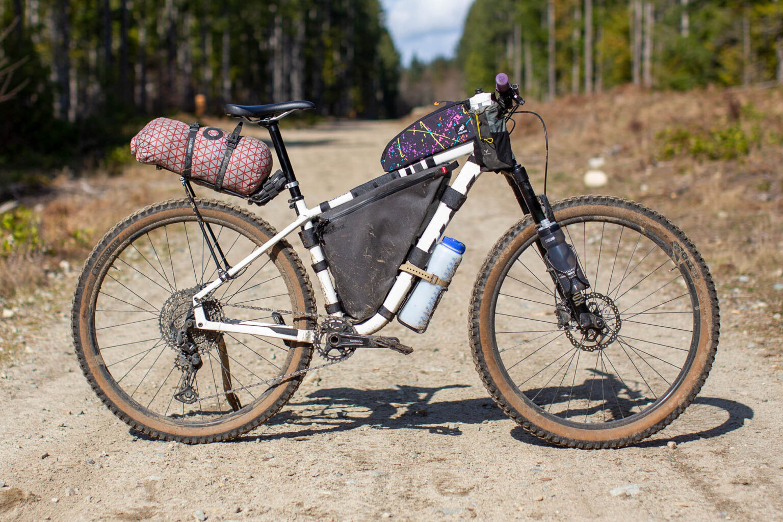 Reader's Rig: Nathan's Salsa Timberjack - BIKEPACKING.com