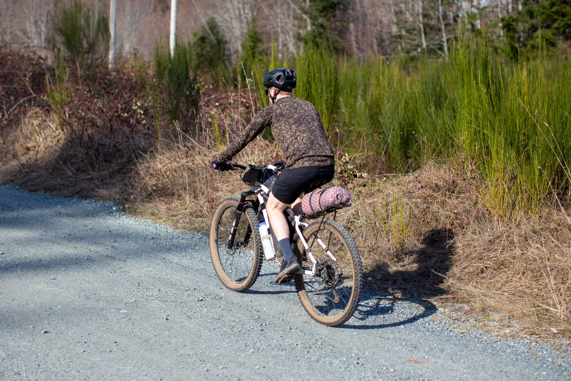 Reader's Rig: Nathan's Salsa Timberjack - BIKEPACKING.com