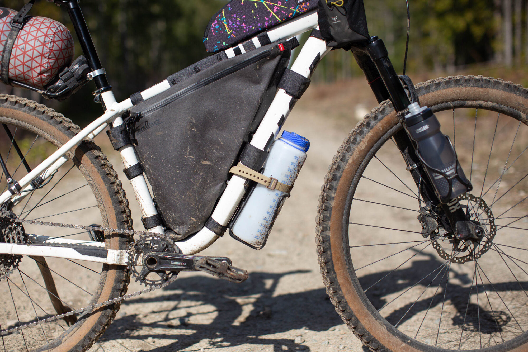 Reader's Rig: Nathan's Salsa Timberjack - BIKEPACKING.com