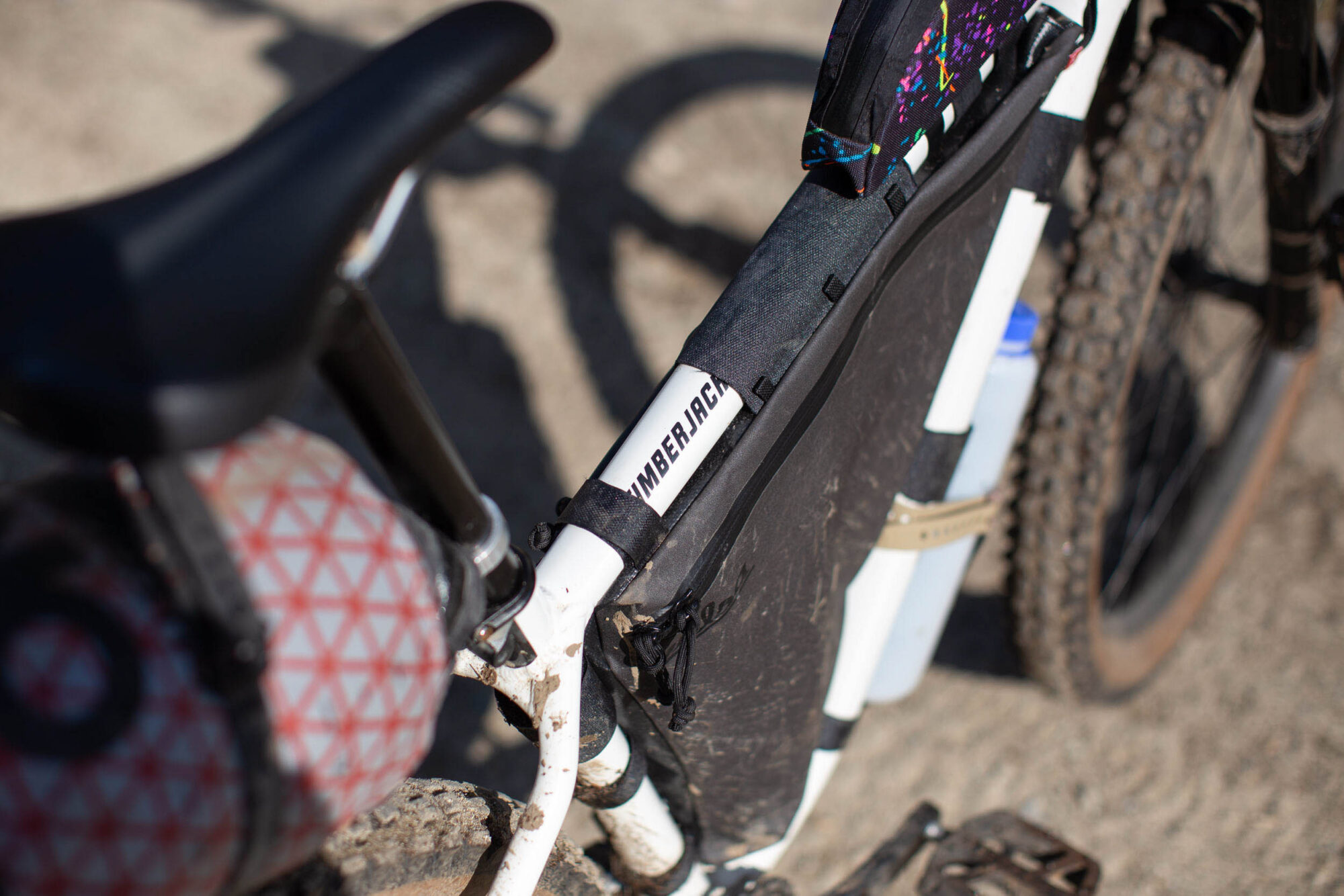 Reader's Rig: Nathan's Salsa Timberjack - BIKEPACKING.com