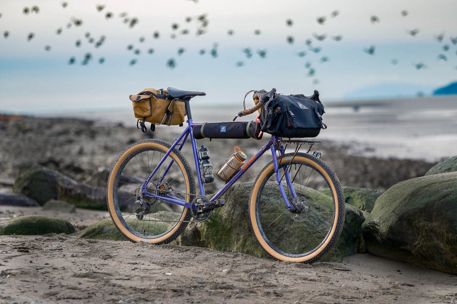 Tyler Dawson's Bassi Hog's Back - BIKEPACKING.com