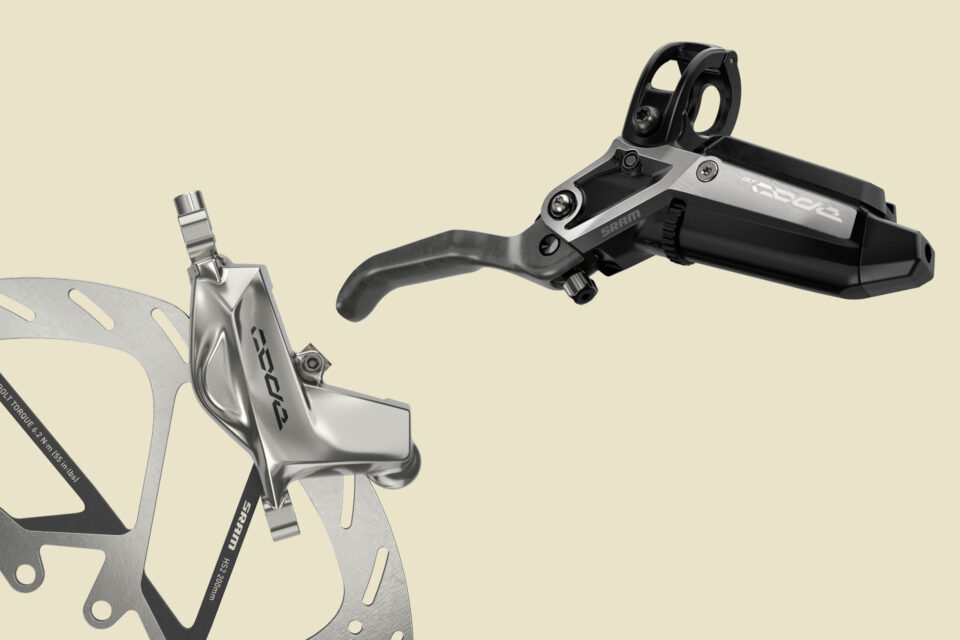 New SRAM Stealth Brakes - BIKEPACKING.com