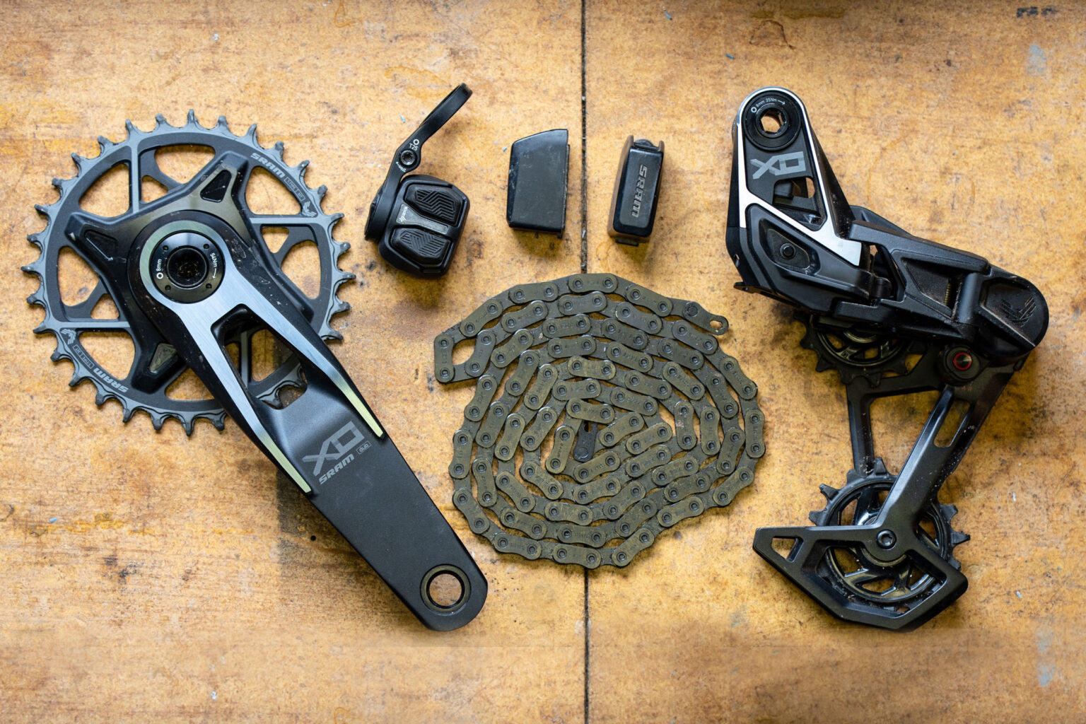 SRAM Eagle Transmission Review - BIKEPACKING.com