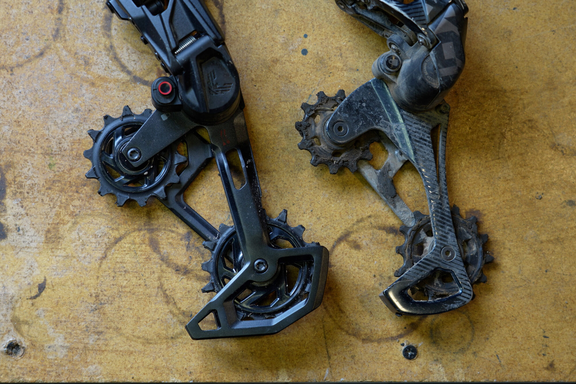 SRAM Eagle Transmission Review - BIKEPACKING.com