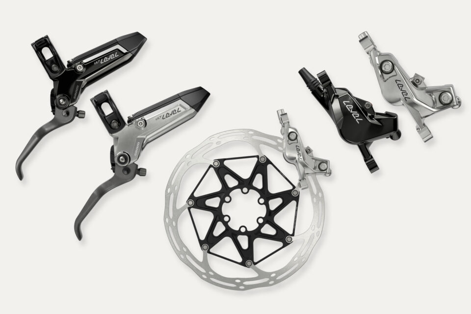 New SRAM Stealth Brakes - BIKEPACKING.com