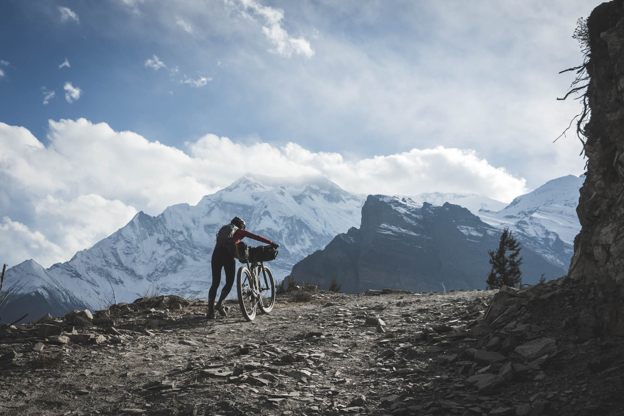 The Pass: A Winter Bikepacking Adventure (Video) - BIKEPACKING.com