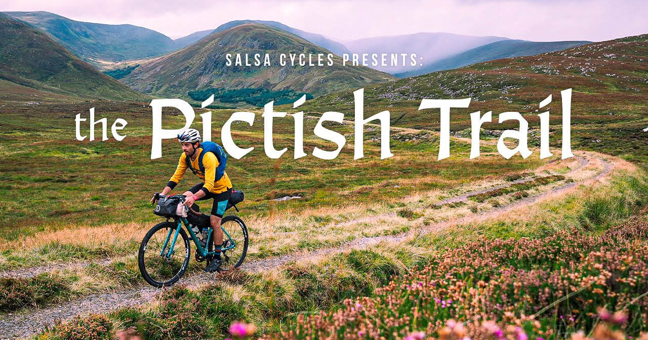 The Pictish Trail (Video) - BIKEPACKING.com