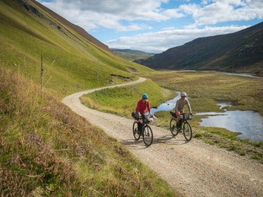 The Pictish Trail - BIKEPACKING.com