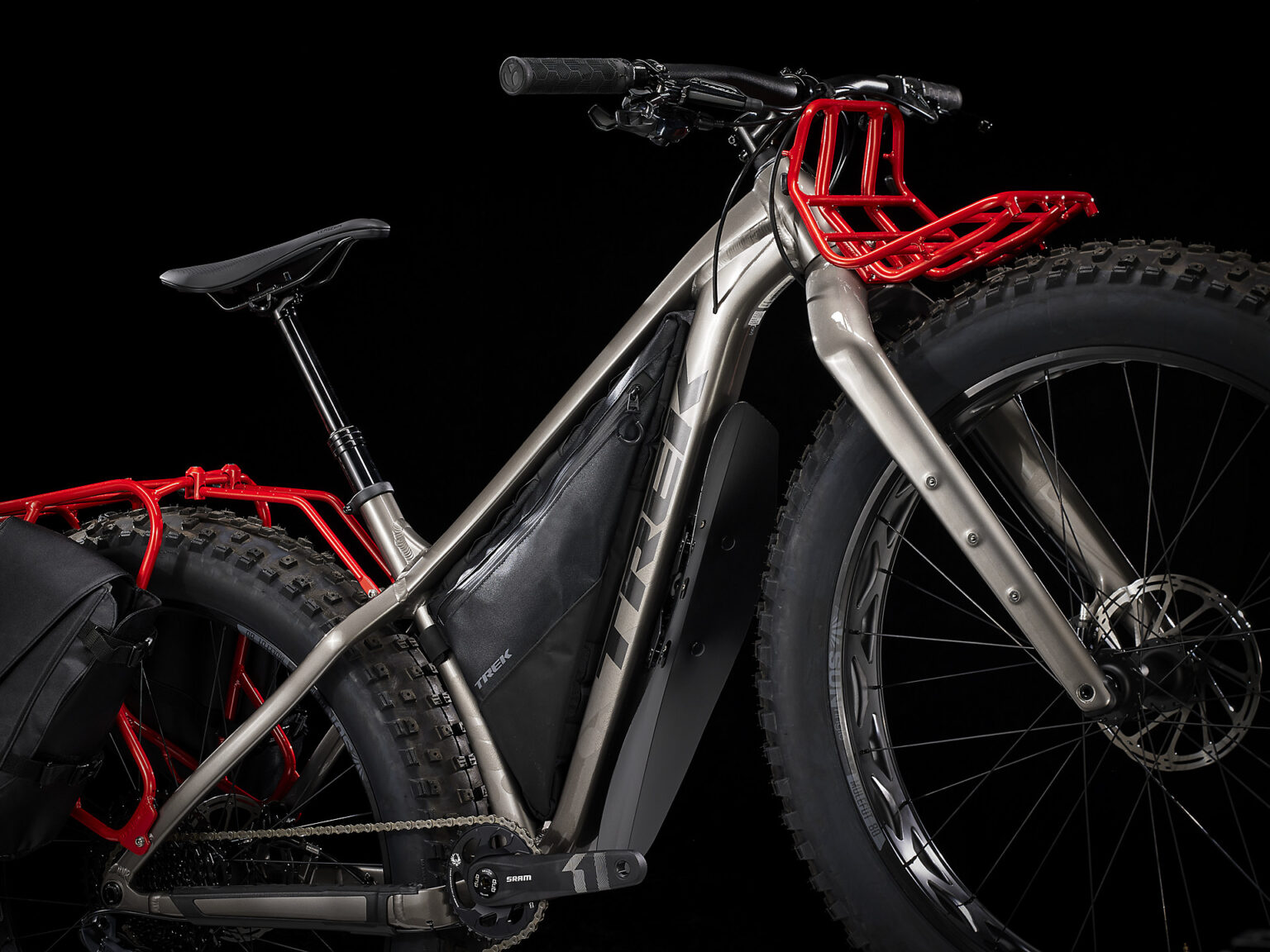 Trek Farley Winter Edition - BIKEPACKING.com