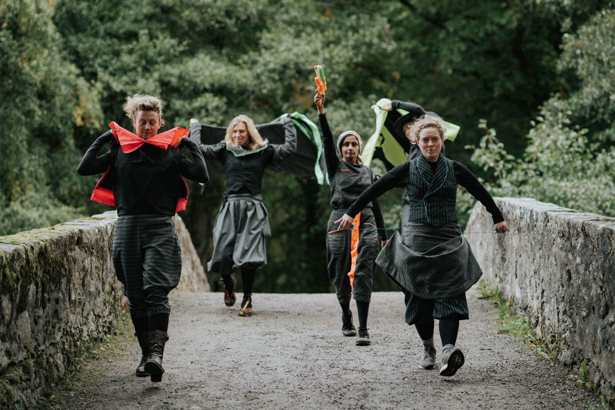 Women on the Move (Film) - BIKEPACKING.com