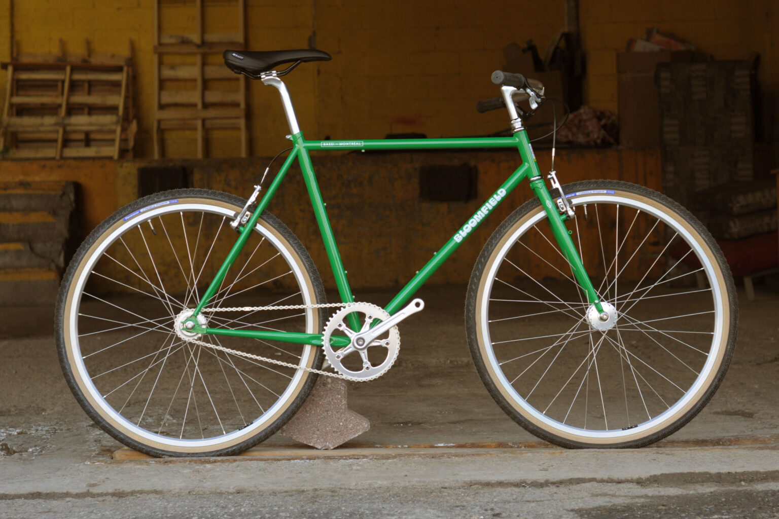 2023 Bassi Hog's Back - BIKEPACKING.com