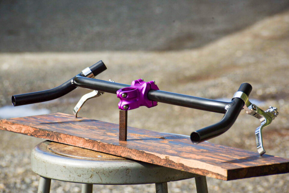 Btchn Bikes Weird Ass Bar - BIKEPACKING.com