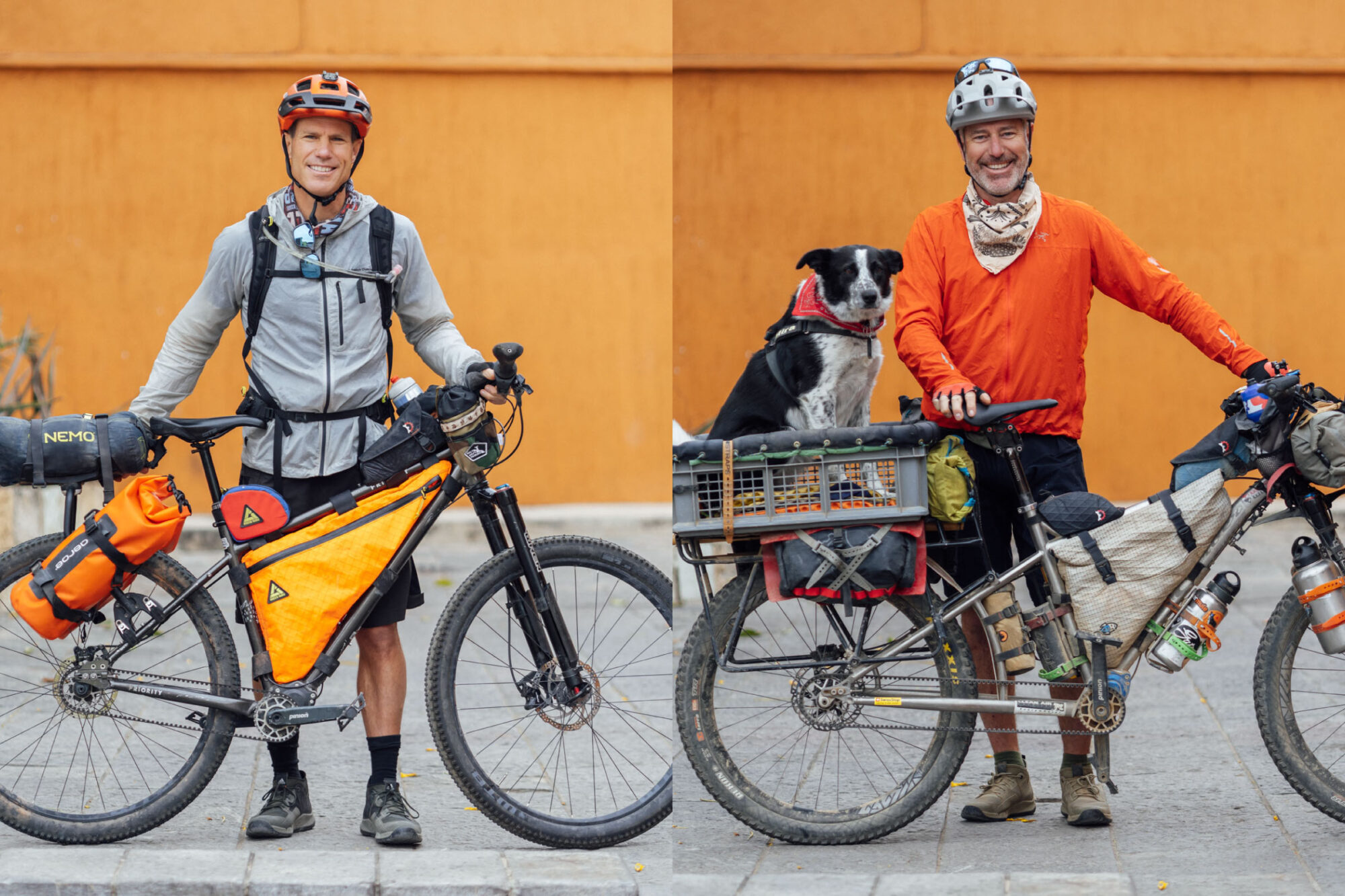 Ryan Duzer, John, and Mira Ride The Grand Dirt Tour (videos ...