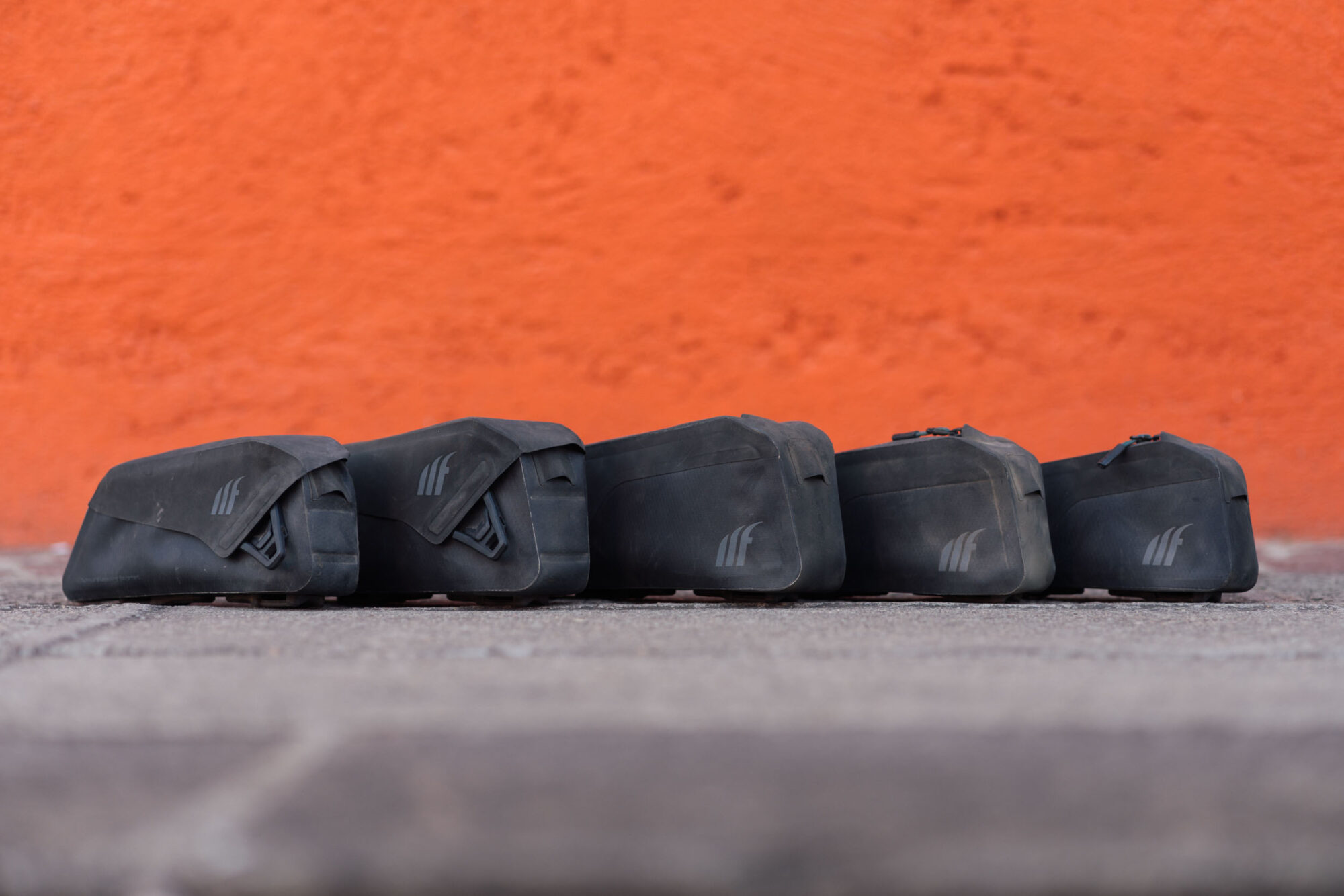 Tailfin Top Tube Packs Review - BIKEPACKING.com