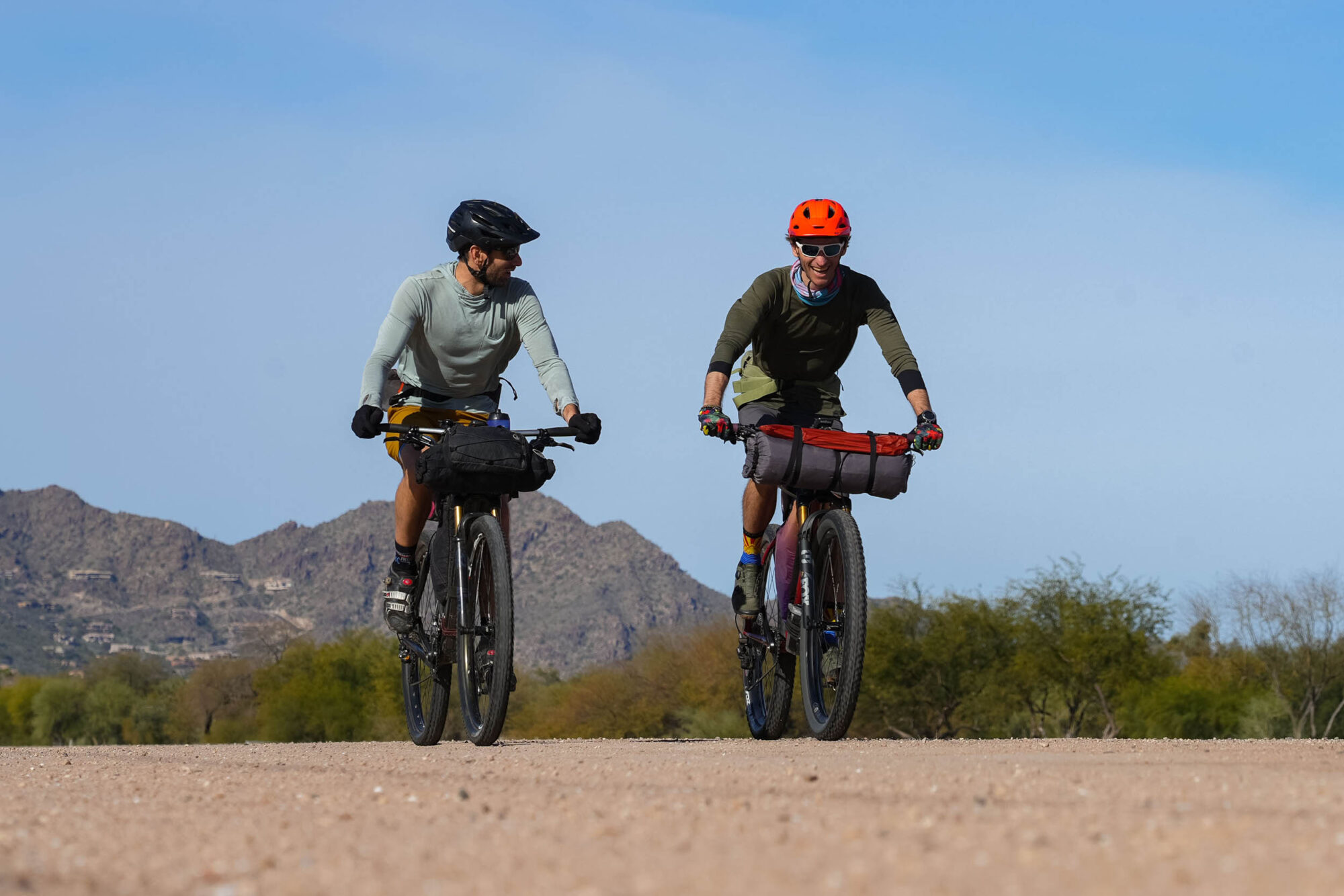 A Winter Getaway on the Queen's Ransom - BIKEPACKING.com