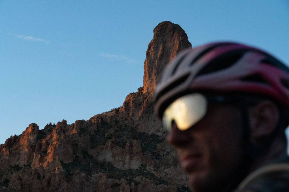 A Winter Getaway on the Queen's Ransom - BIKEPACKING.com