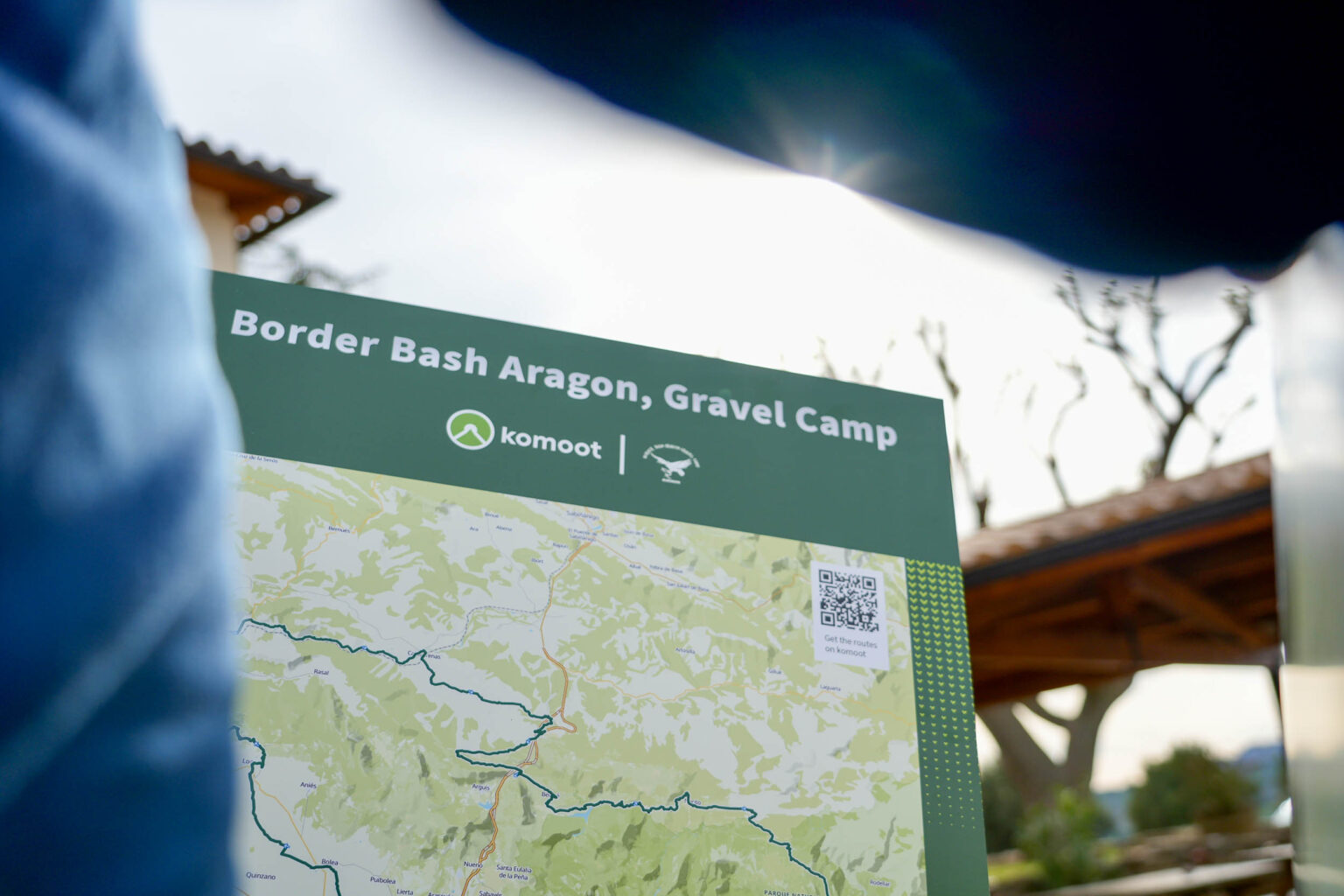 Slow Rolling at the 2023 Border Bash Aragon - BIKEPACKING.com