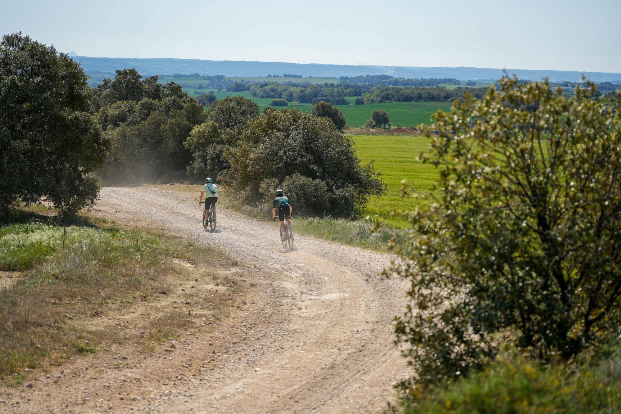 Slow Rolling at the 2023 Border Bash Aragon - BIKEPACKING.com