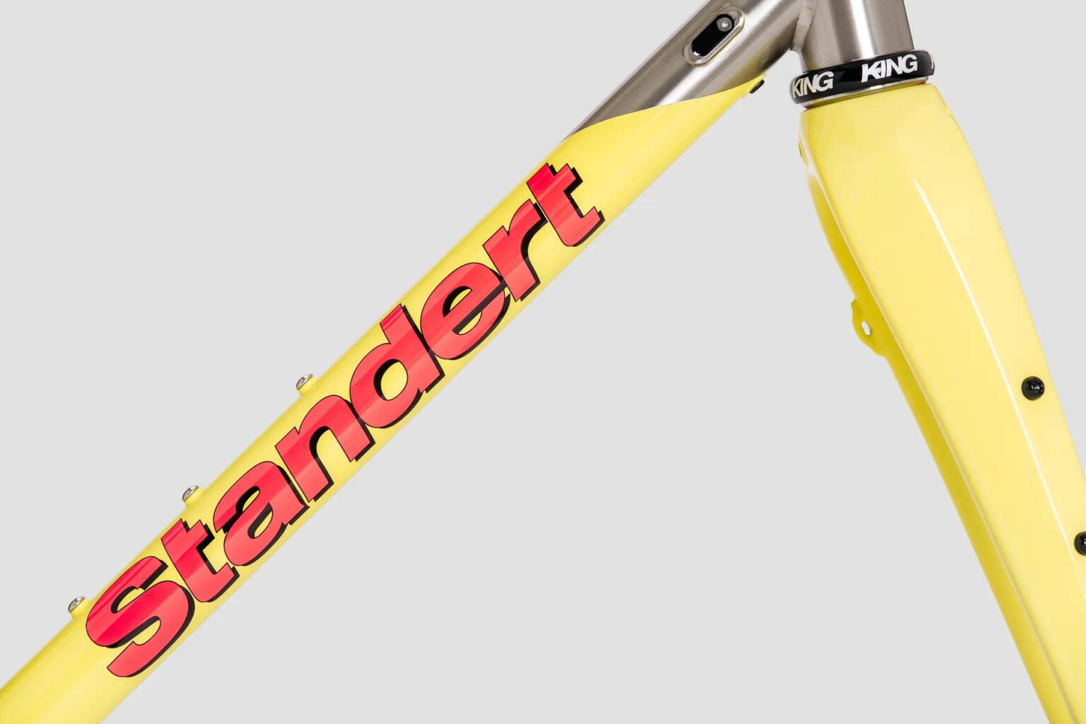 The Stainless Standert Erdgeschoss Returns - BIKEPACKING.com