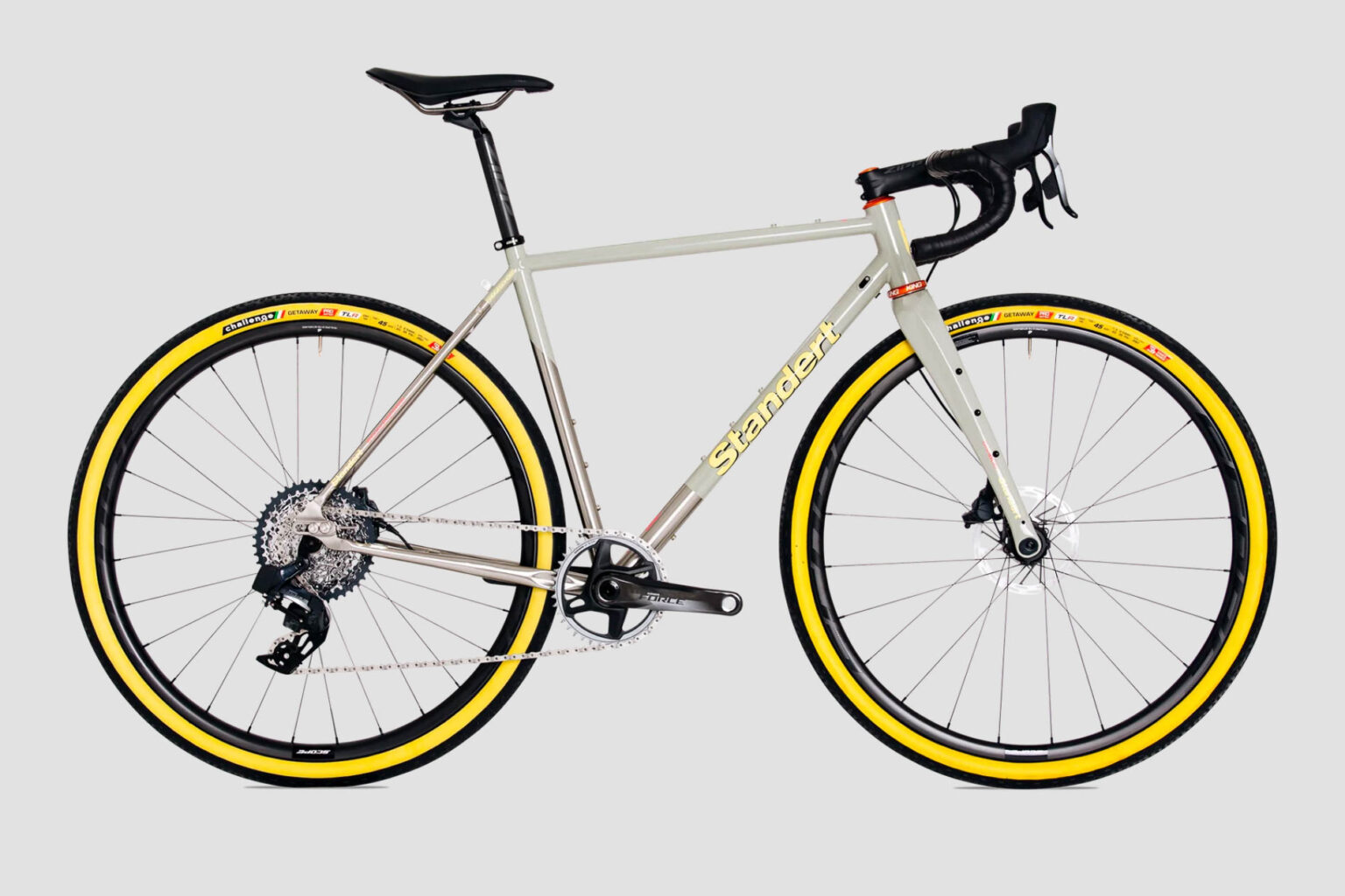 The Stainless Standert Erdgeschoss Returns - BIKEPACKING.com