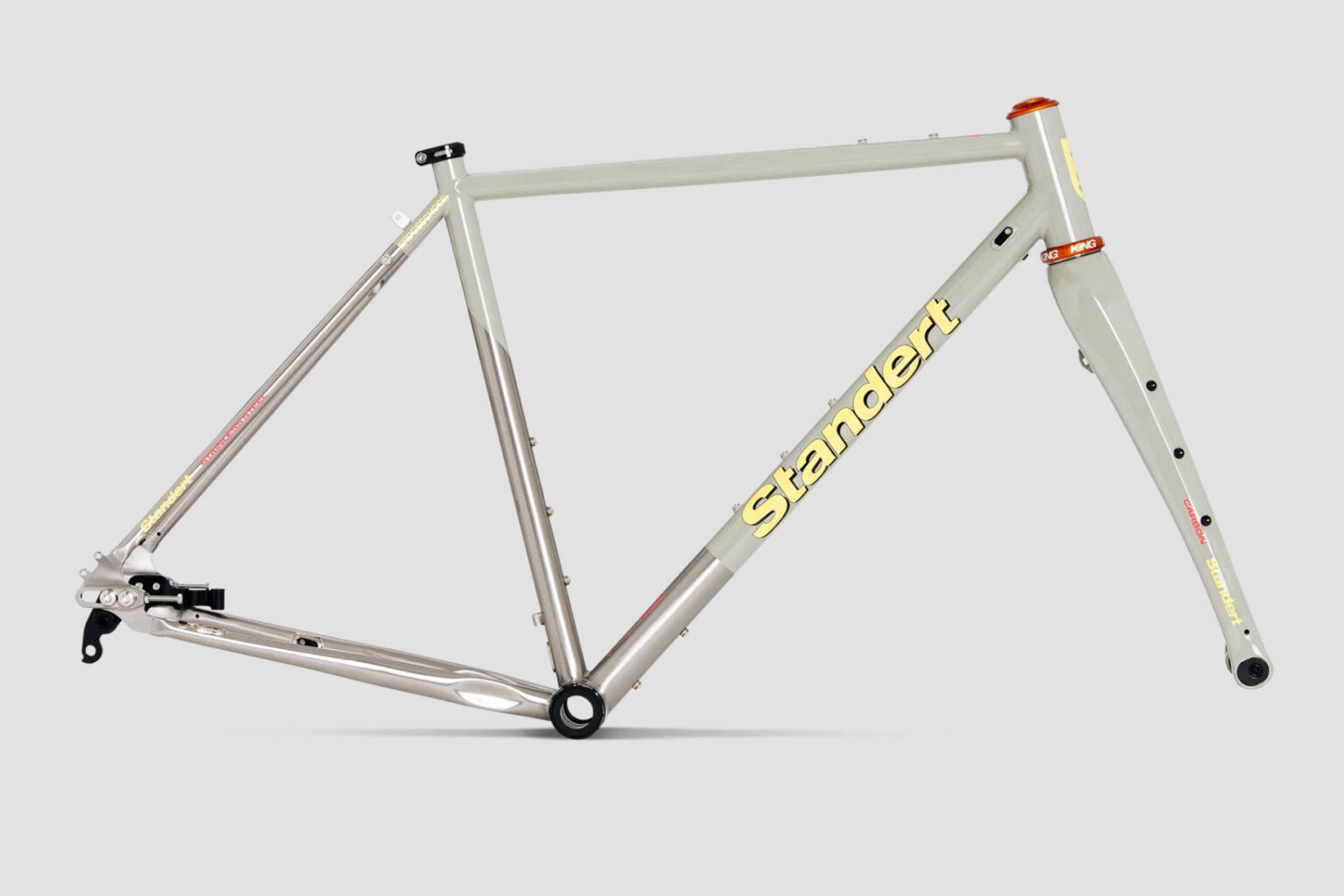 The Stainless Standert Erdgeschoss Returns - BIKEPACKING.com