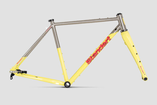 The Stainless Standert Erdgeschoss Returns - BIKEPACKING.com