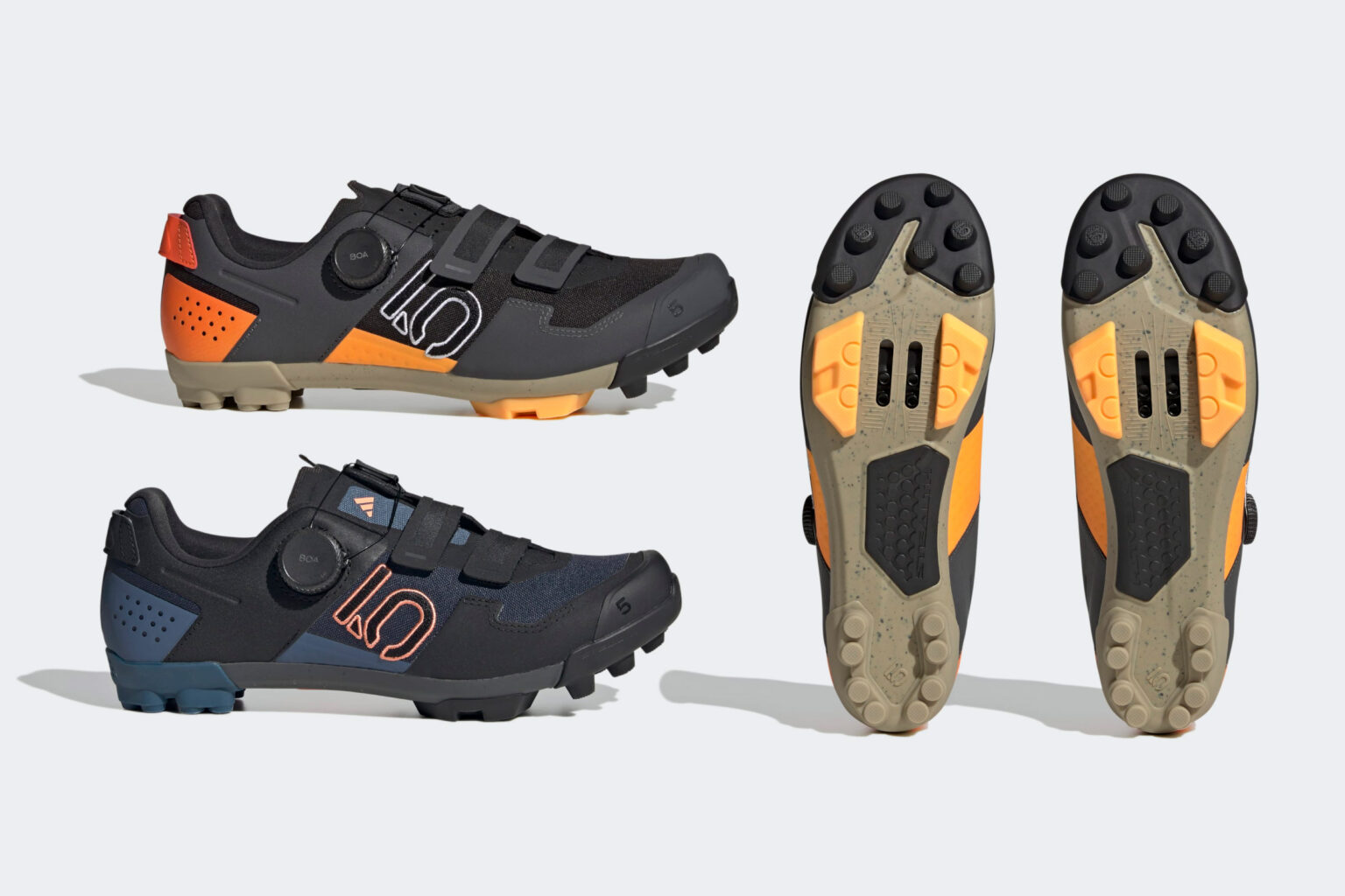 Check out the All-New Adidas Five Ten Kestrel BOA - BIKEPACKING.com