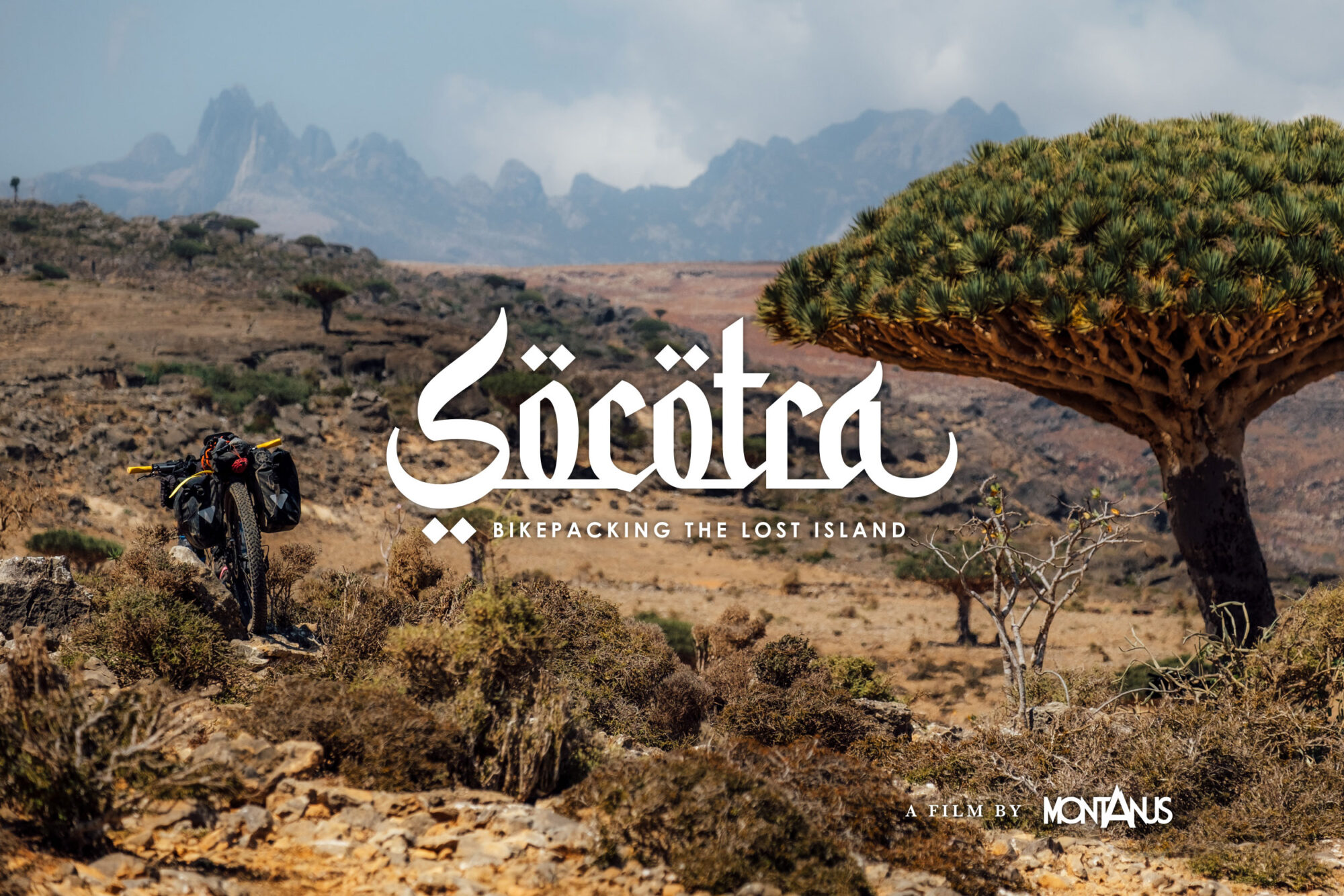 Bikepacking Socotra (Film) - BIKEPACKING.com