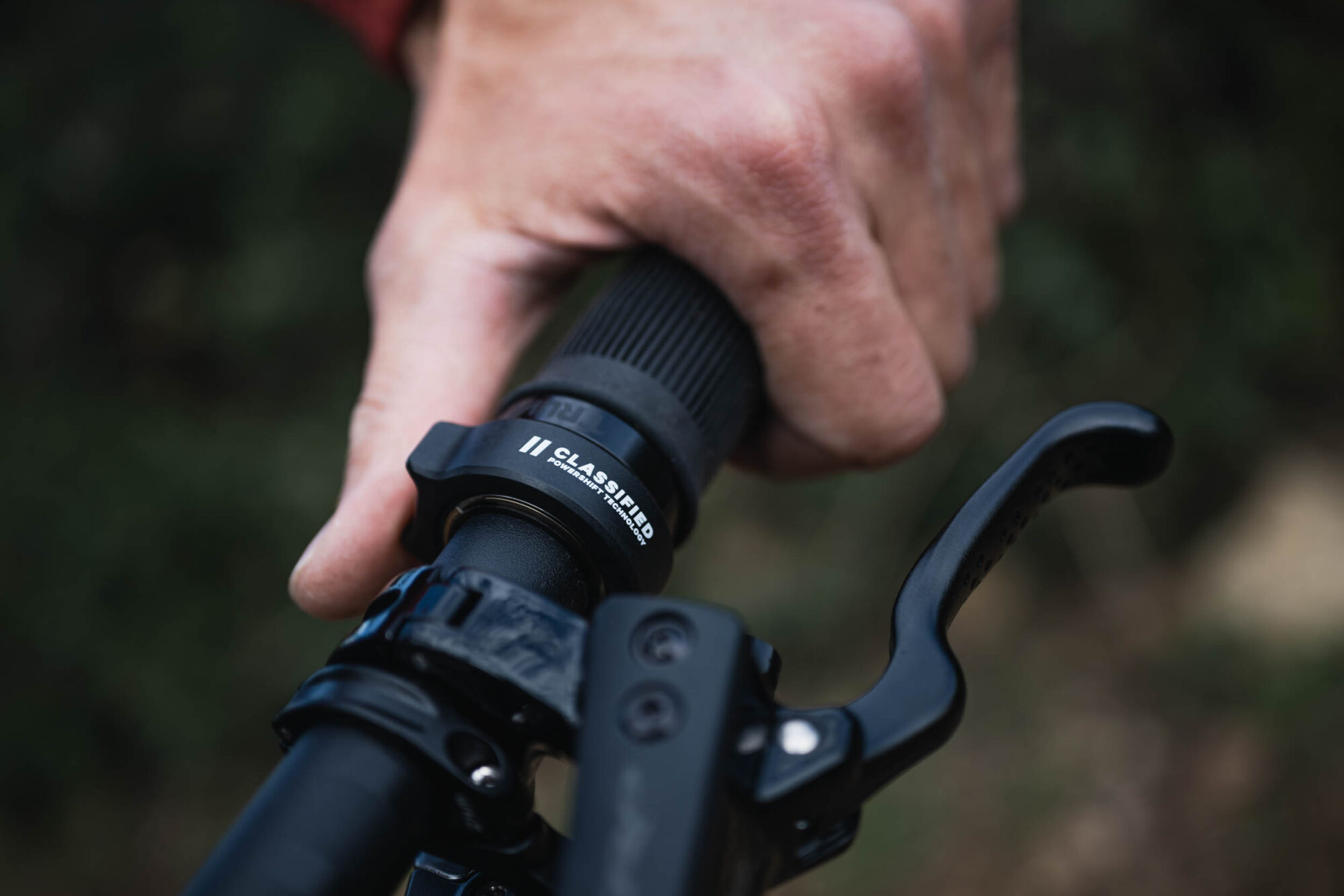 Classified Powershift Boost Hub System for MTBs: 16 Unique Gears with ...