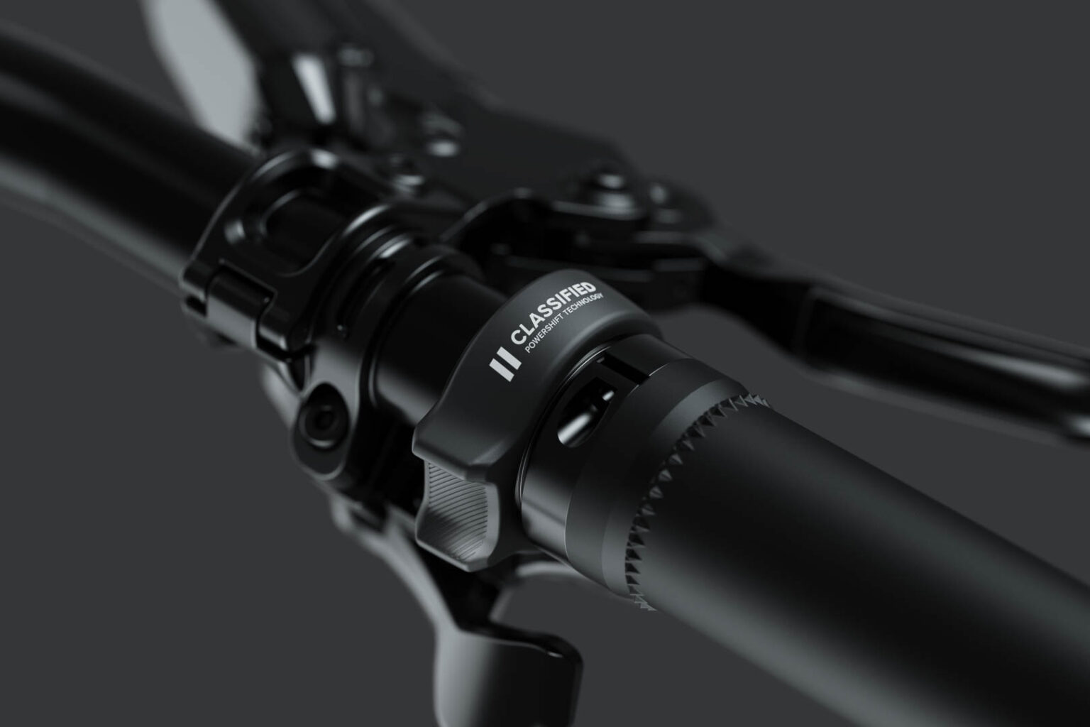 Classified Powershift Boost Hub System for MTBs: 16 Unique Gears with ...