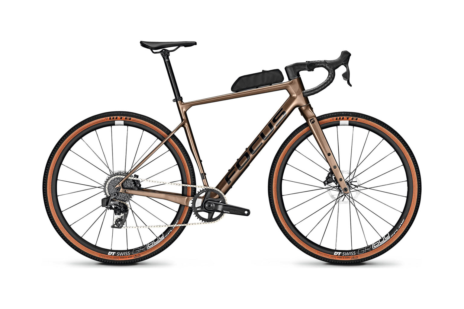 The Focus Atlas 8 and Adventure Rack - BIKEPACKING.com