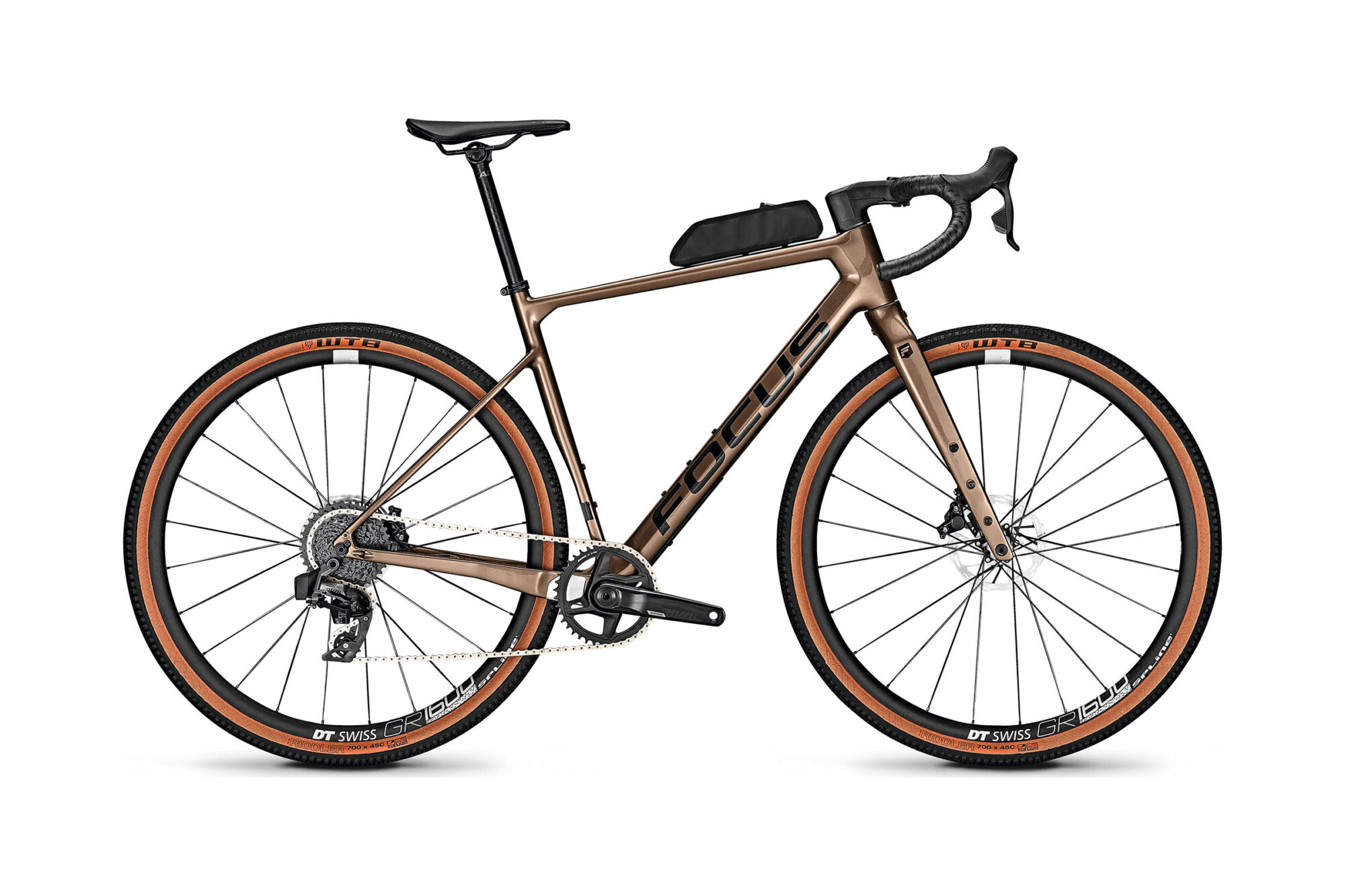 The Focus Atlas 8 and Adventure Rack - BIKEPACKING.com