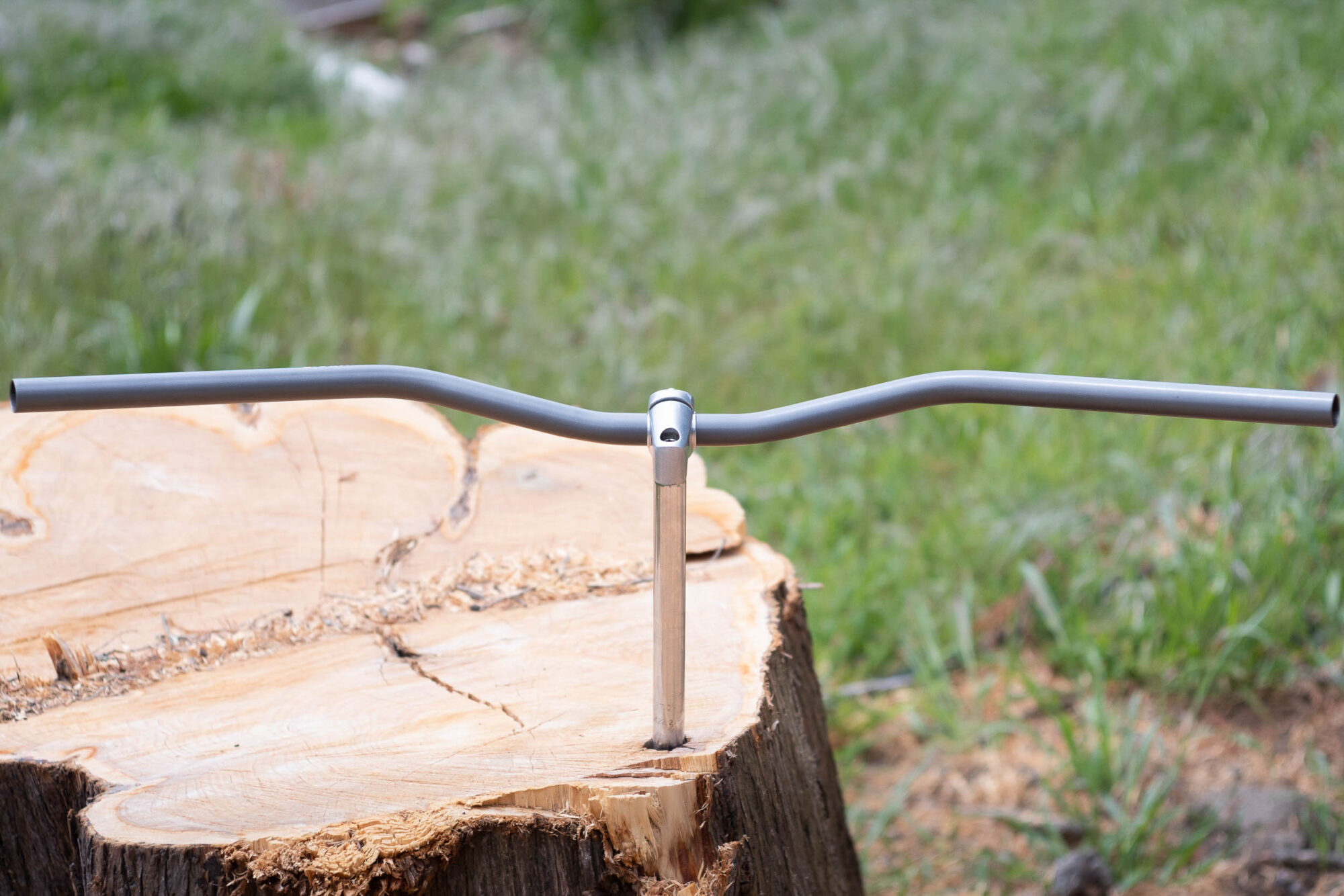 Forager Cycles Jemmy Bar: Made for ATBs - BIKEPACKING.com