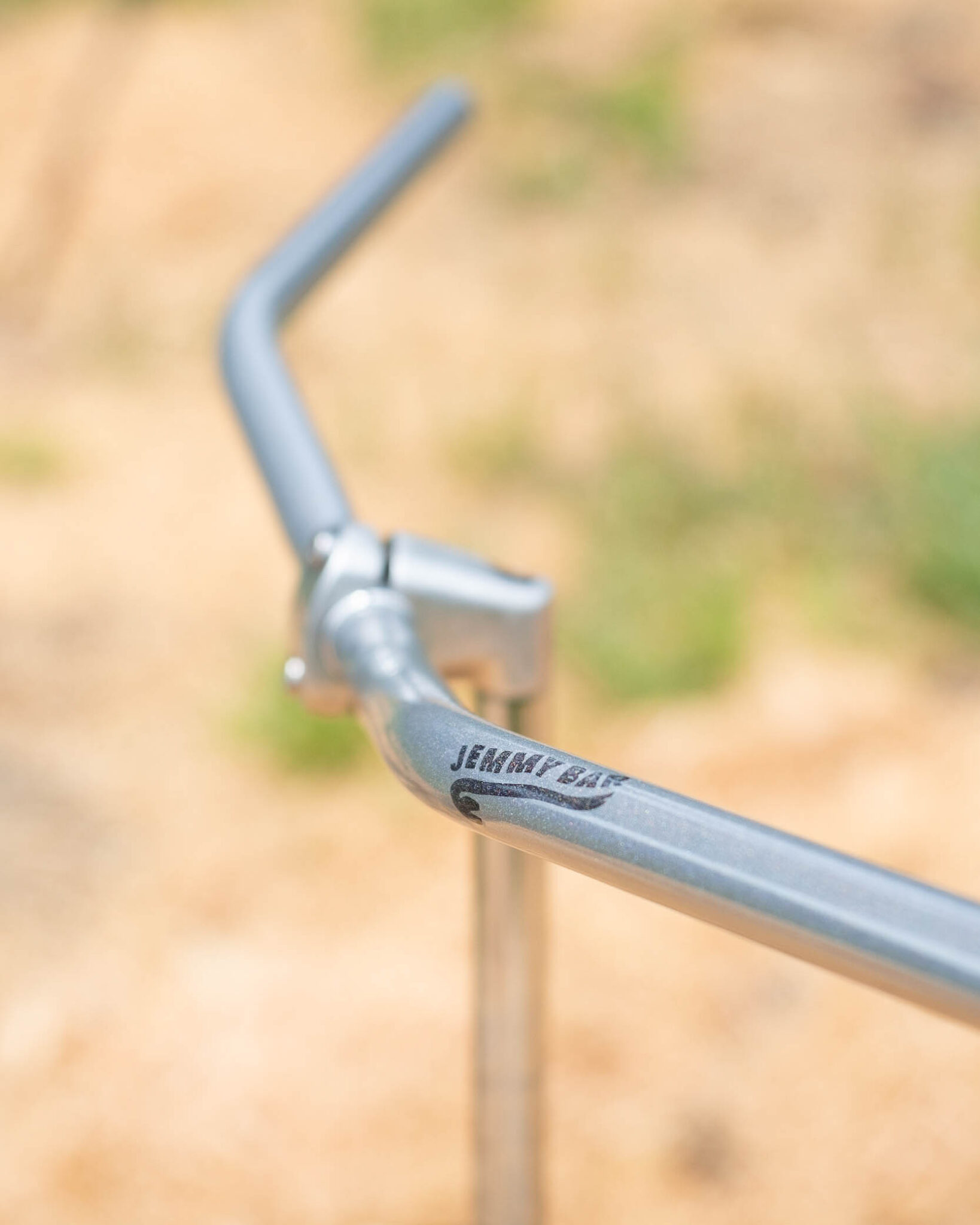 Forager Cycles Jemmy Bar: Made for ATBs - BIKEPACKING.com