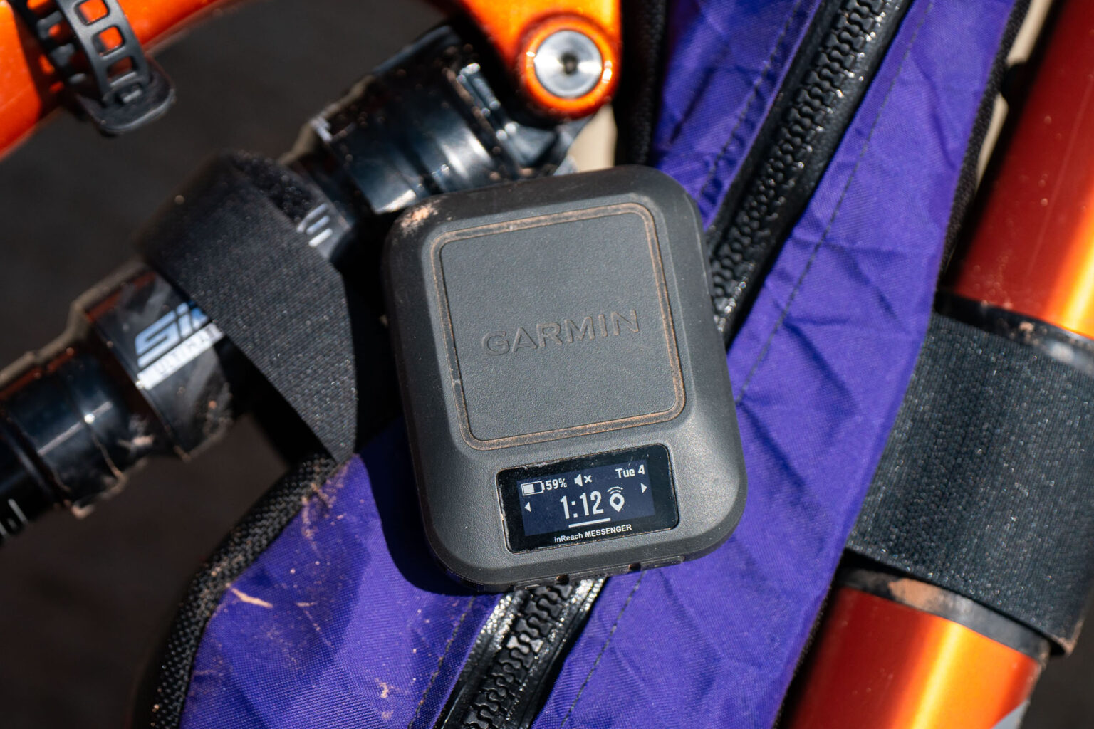2025 Garmin inReach SOS Year in Review - BIKEPACKING.com