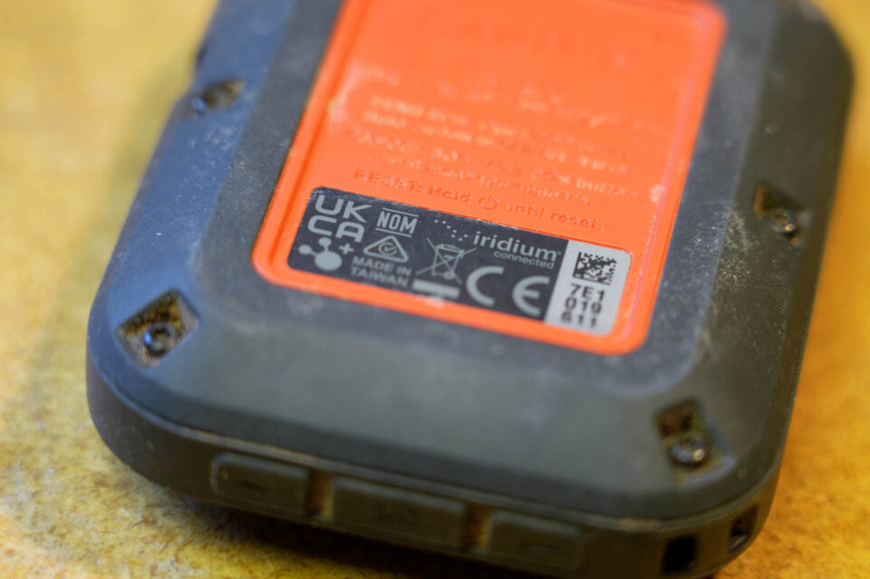 Garmin InReach Messenger Review - BIKEPACKING.com