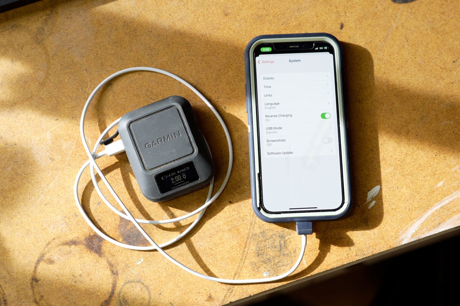 Garmin InReach Messenger Review - BIKEPACKING.com