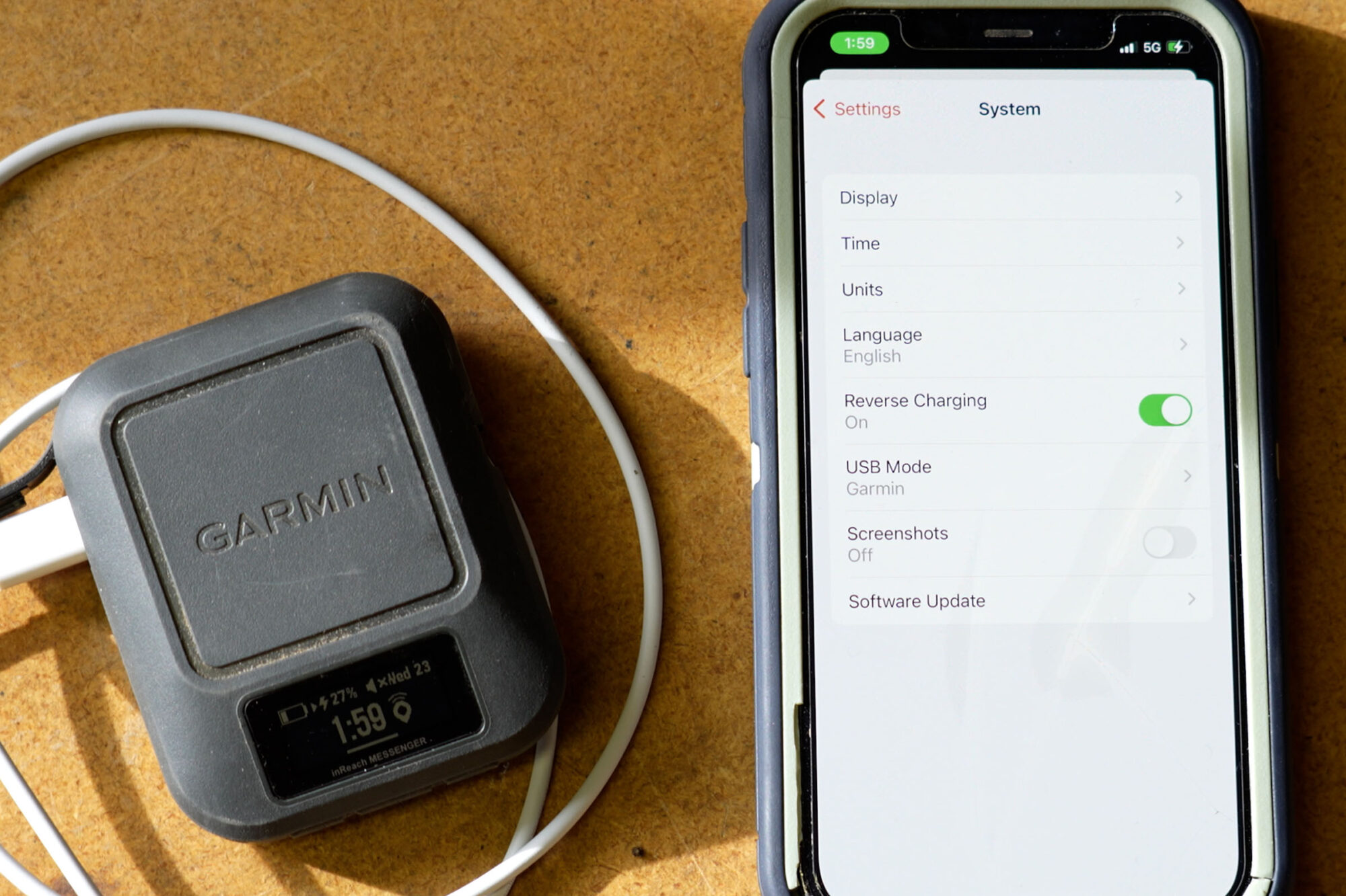 Garmin InReach Messenger Review - BIKEPACKING.com