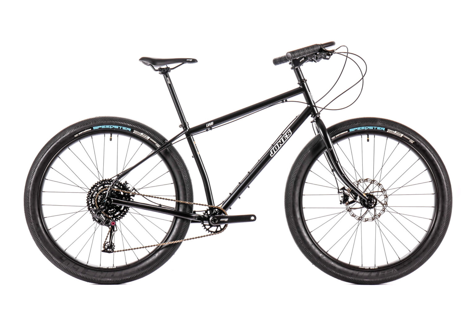 Jones LWB Complete Bike V3 Comes in Purple - BIKEPACKING.com