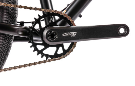 Jones LWB Complete Bike V3 Comes in Purple - BIKEPACKING.com