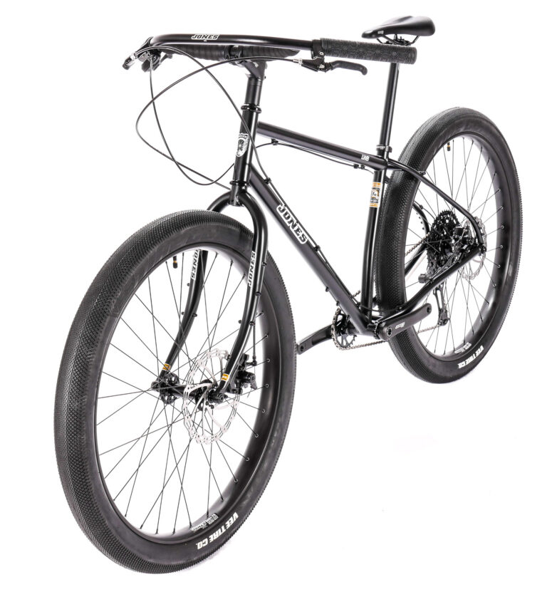 Jones LWB Complete Bike V3 Comes in Purple - BIKEPACKING.com