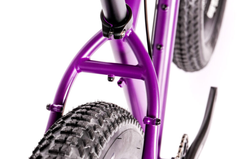 Jones LWB Complete Bike V3 Comes in Purple - BIKEPACKING.com